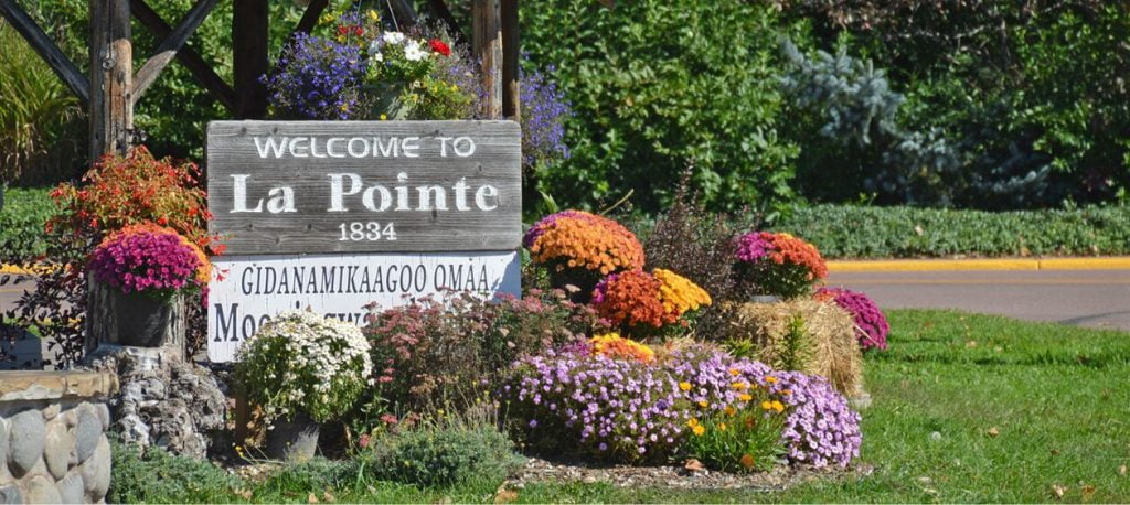 Madeline Island SELF-GUIDED Walking Tours & MAPS - Madeline Island ...