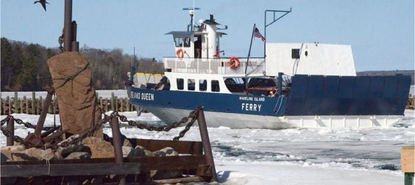 News - Madeline Island Ferry Line